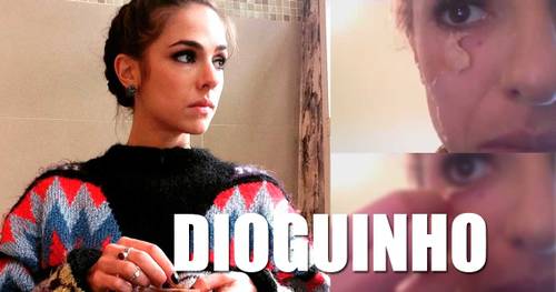 Atriz Maria Leite CHOCA com vídeo sobre escaldões