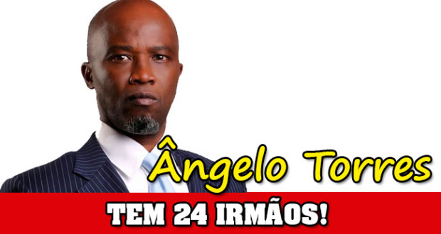 Ator Ângelo Torres revela que sofre de esclerose múltipla