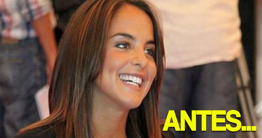 Sara Matos faz mudança de visual, já viste?