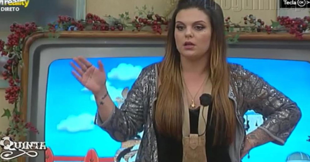 Cadeira Quente com confronto de Sofia Sousa e Fanny Rodrigues