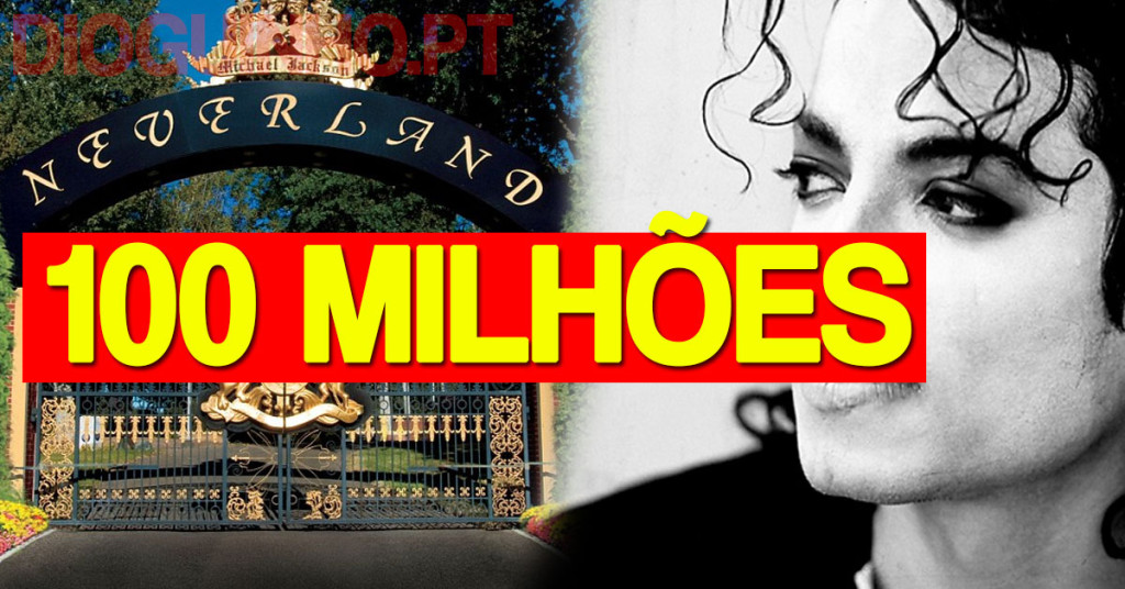 Mansão de Michael Jackson à venda por 91 milhões. Fica a conhecer o ...