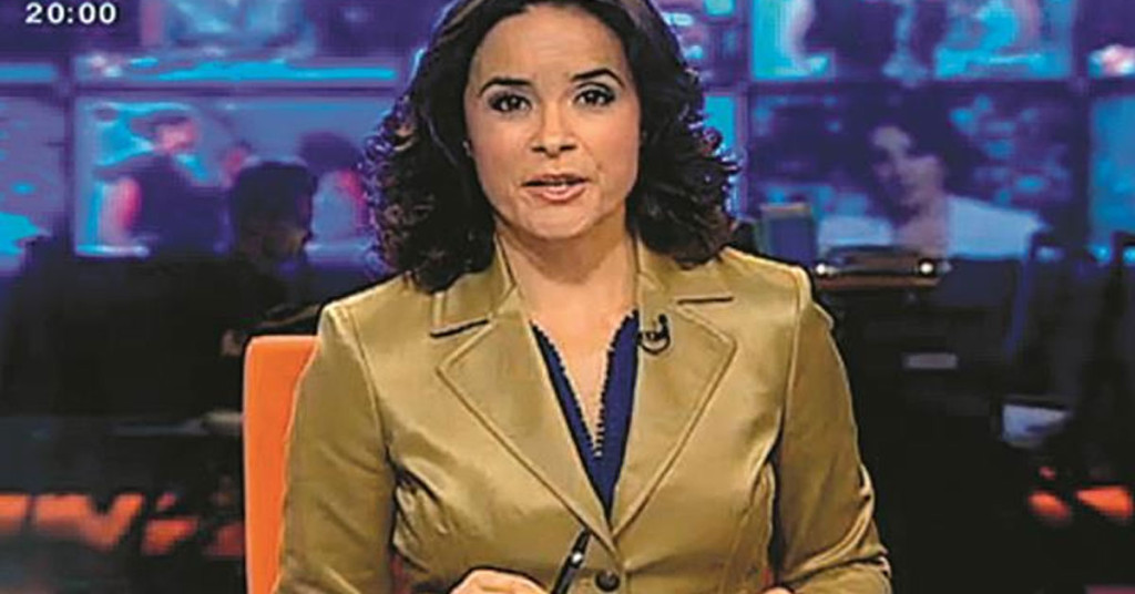 Maria João Ruela sai da SIC ao fim de 23 anos