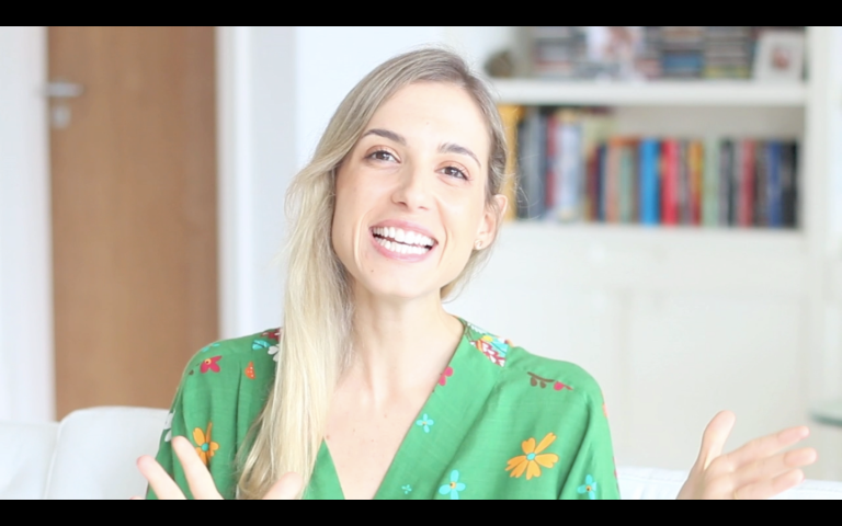 Mafalda Rodiles [Pinto] recorda o dia que em trocou de país