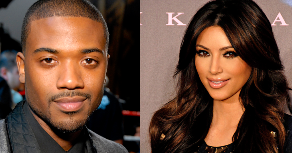 Ray J fala da sua 'sex tape' com Kim Kardashian «Aproveitem»