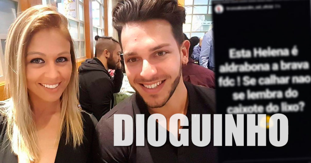 Bruno ataca Helena Isabel "Aldrabona. Patrocínios pagam-lhe 500 euros ...