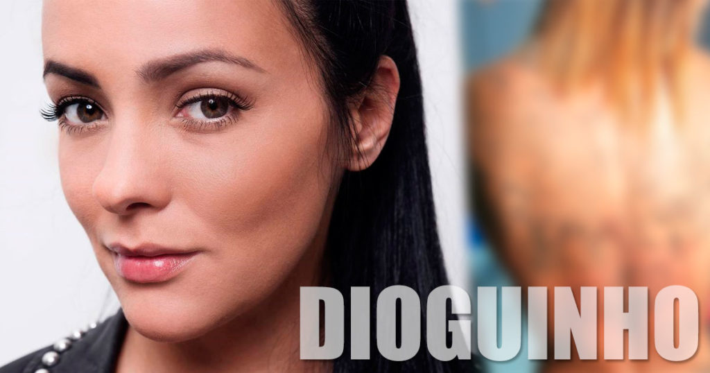 Marta Cruz tem um novo namorado, pelo menos quem avança com a noticia é ...