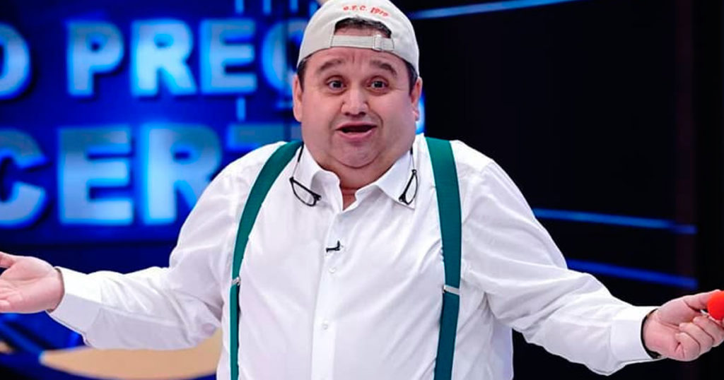 Fernando Mendes revela que fez uma cirurgia para reduzir o estômago