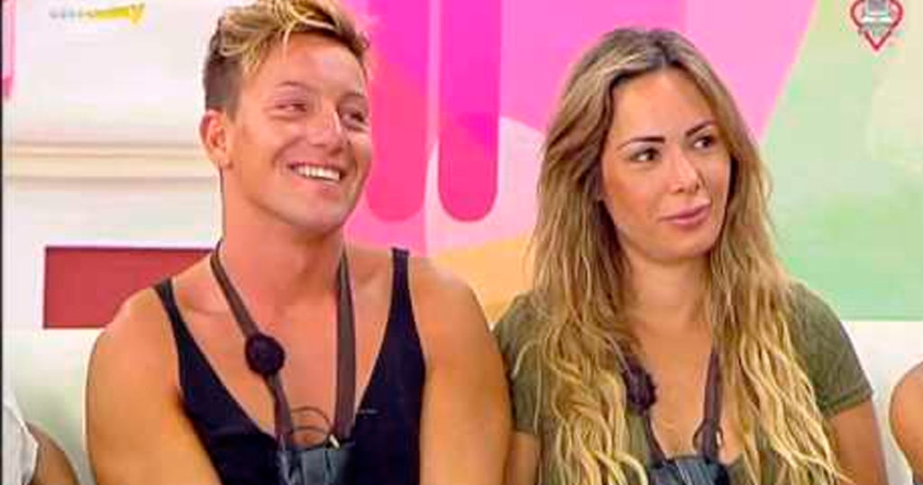 Juliana farta do ambiente no LOT acusa Enzo "és um ator"