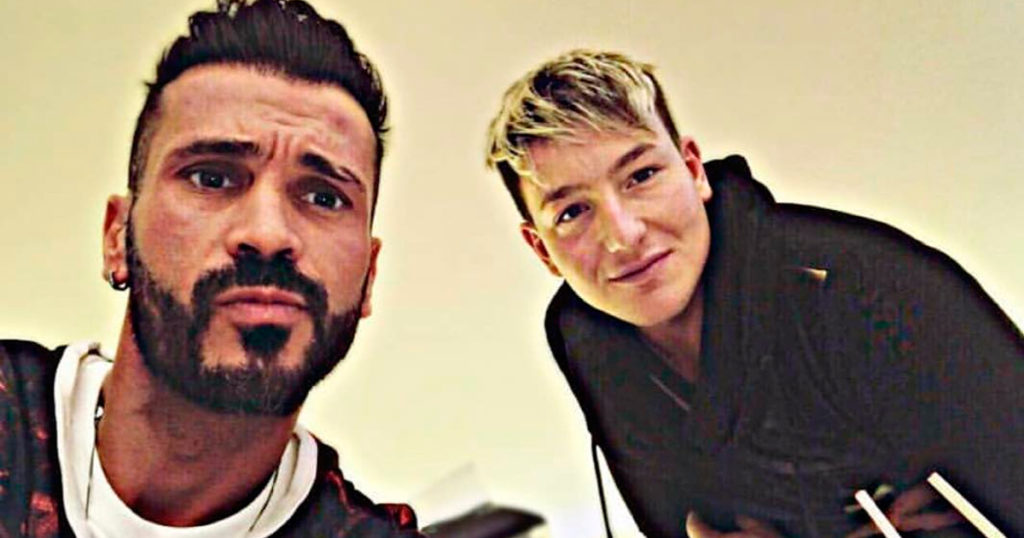 Enzo não se conforma com namoro de Margarida e Cláudio