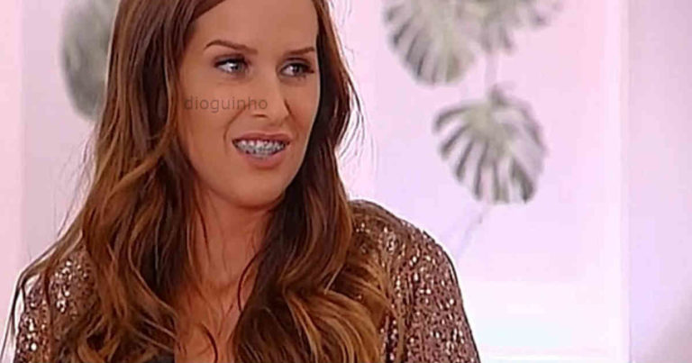 Érica Silva publica fotografia de há 10 anos, e leva com criticas