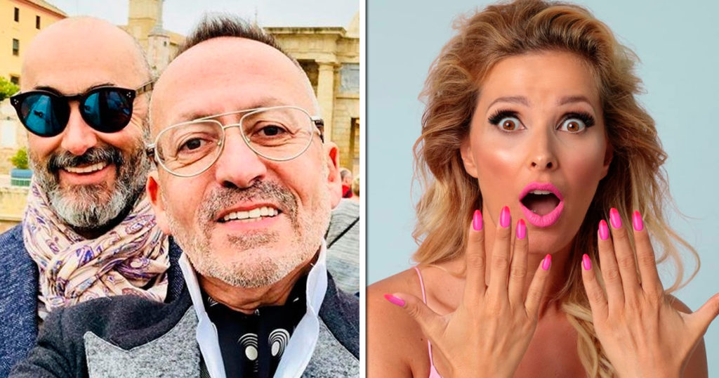 Marido de Manuel Luís Goucha pode ser novo reforço do «Somos Portugal»