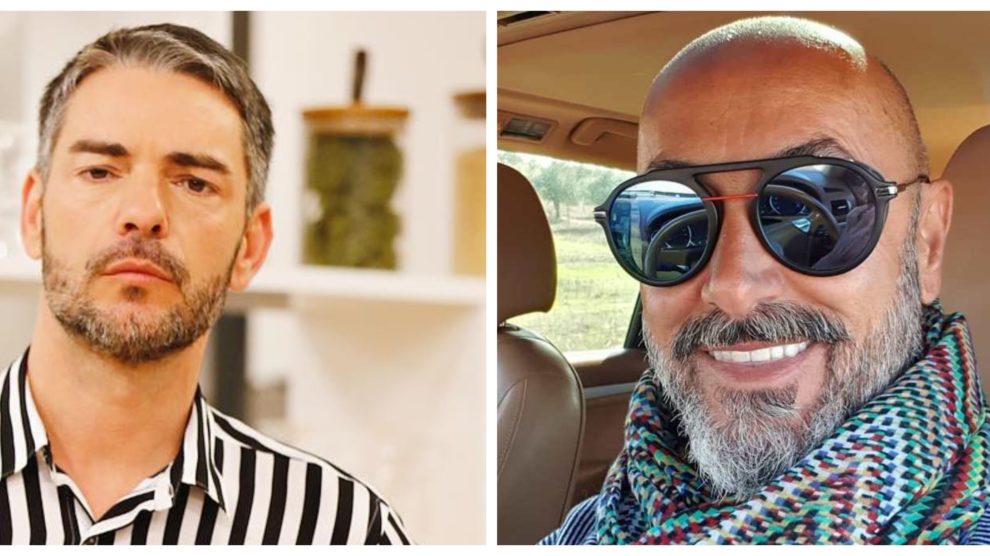 Marido de Manuel Luís Goucha manda boca a Cláudio Ramos?