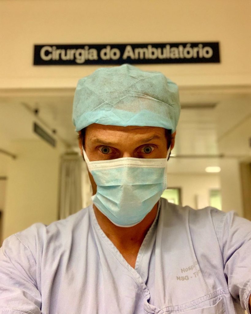 José Carlos Pereira revela José Carlos Pereira revela