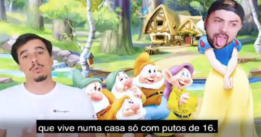 Caso Team Strada: MARCAS que andavam a apoiar Hugo Strada