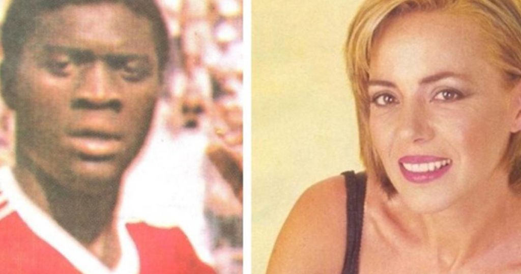 Reinaldo do Benfica quebrou o silêncio sobre o que aconteceu com Laura ...