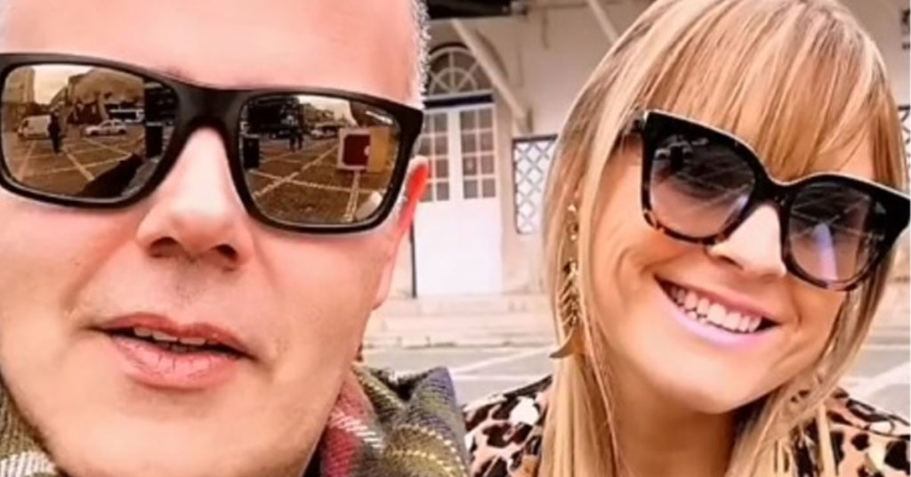 SURPRESA? Hugo e Inês do 'Casados' oficialmente SEPARADOS!