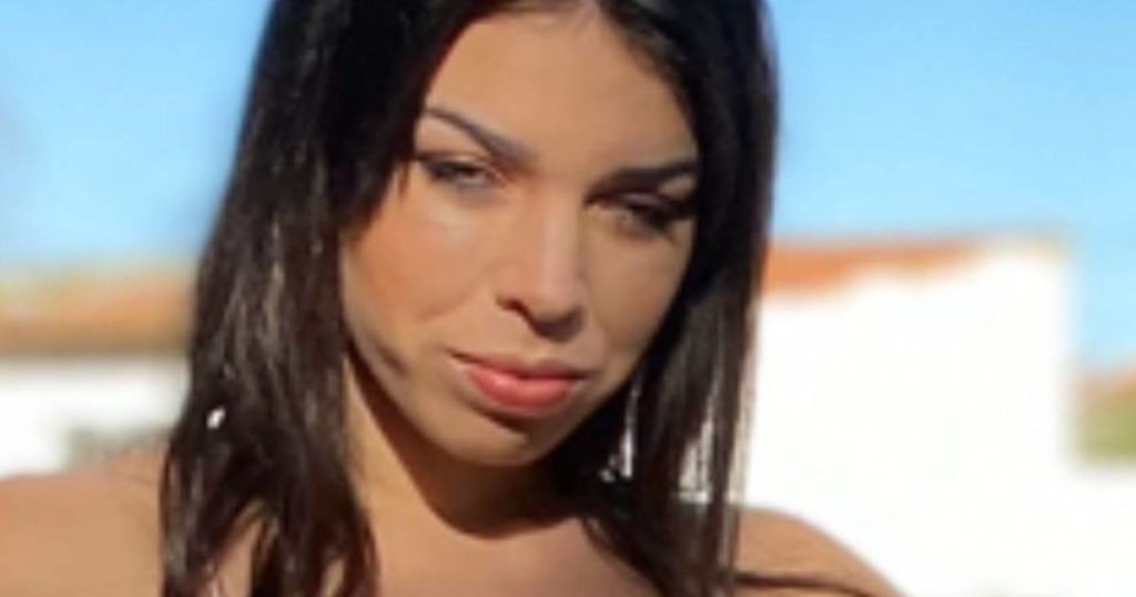 Isabela Cardinali está cheia de dores e a “morrer de medo”