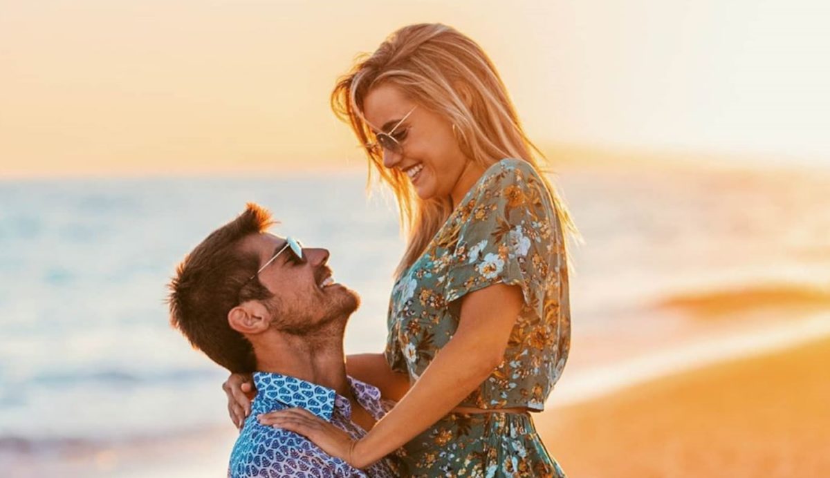 Quando vai nascer o filho de Lourenço Ortigão e Kelly Bailey?