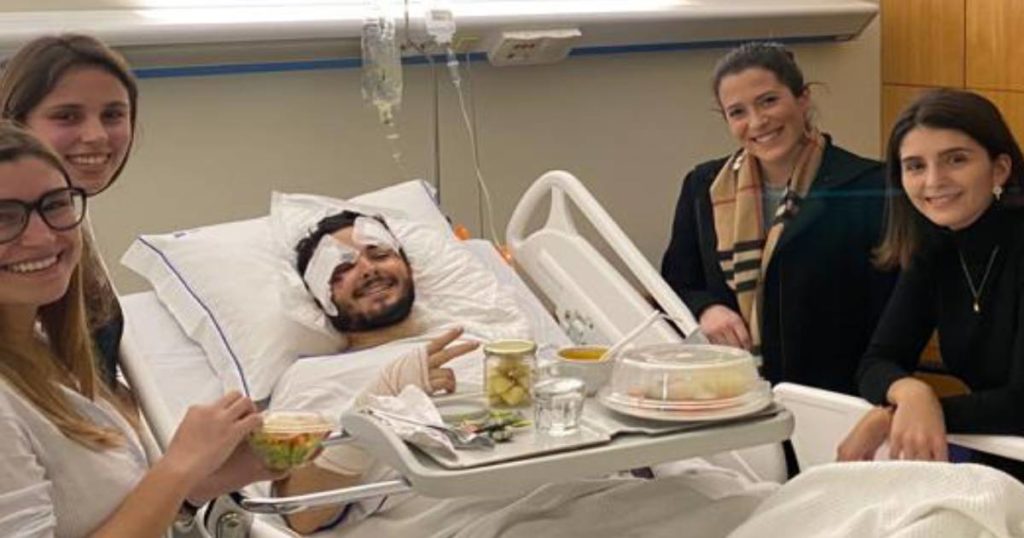 Nuno Rogeiro Filho do comentador está de regresso aos vivos