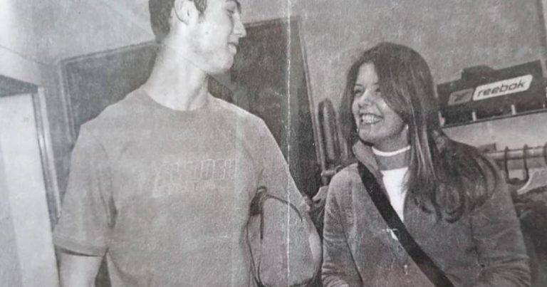 REVELAÇÃO. Actriz Joana Castro tentou engatar Ronaldo... e até CASAR ...