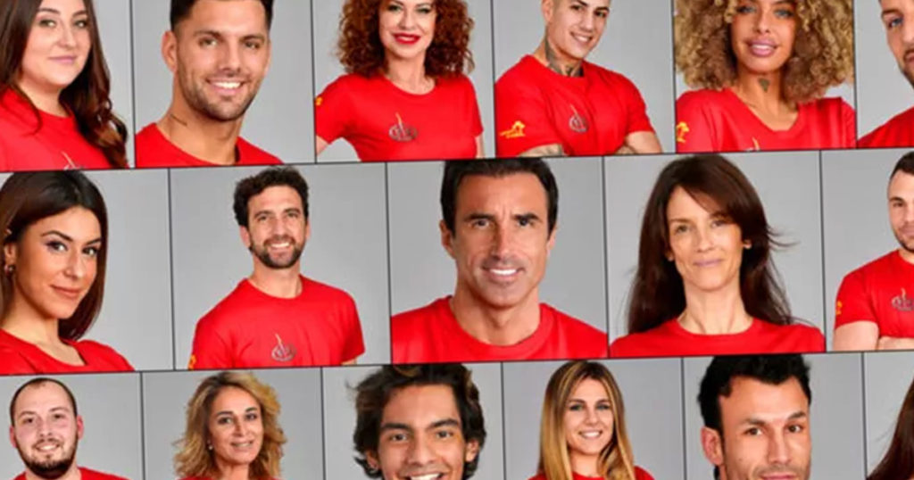 Concorrentes de reality show espanhol não foram informados sobre o COVID-19