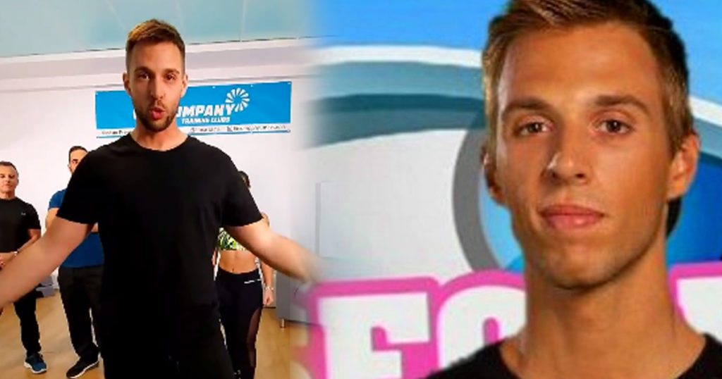 CORONAVIRUS. Hugo Marques da Casa dos Segredos 1 dá aulas e terapias ...