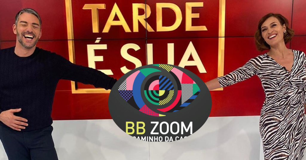 Cláudio Ramos revela detalhes do BB Zoom: Testes ao Covid-19, Facetime ...
