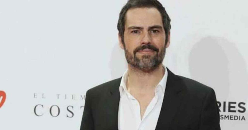 Actor Filipe Duarte morre aos 46 anos