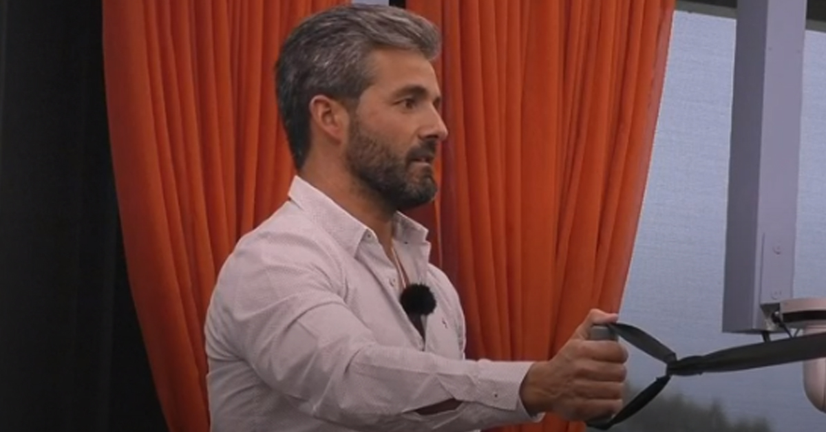 Hélder afirma: "Para mim as mulheres são todas iguais"