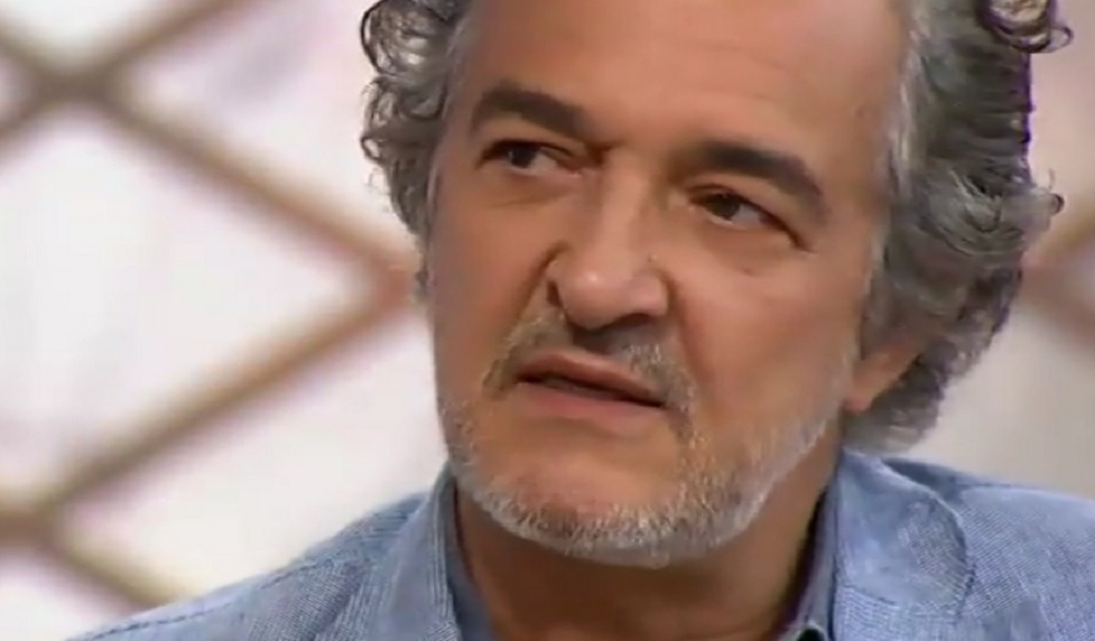 Actor da SIC PREOCUPADO com Rogério Samora "Nunca sabemos bem como é ...