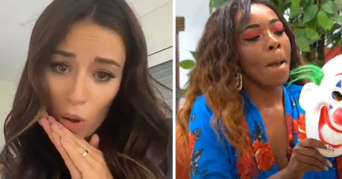 Jéssica já respondeu a Lia “Dói não dói?”