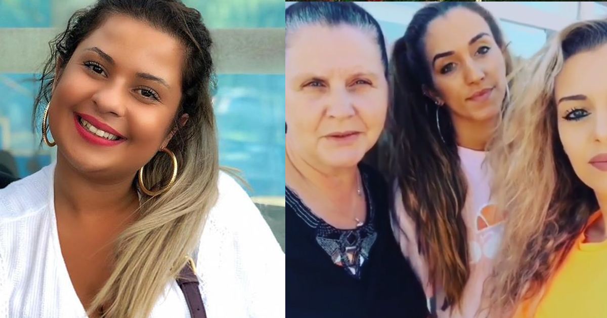 Sandrina vai ser operada. Iury e família enviam mensagem especial