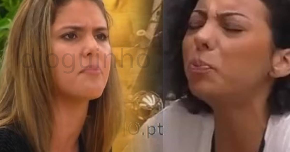 Big Brother: Novo barraco entre Jéssica e Carina... e vai acabar mal