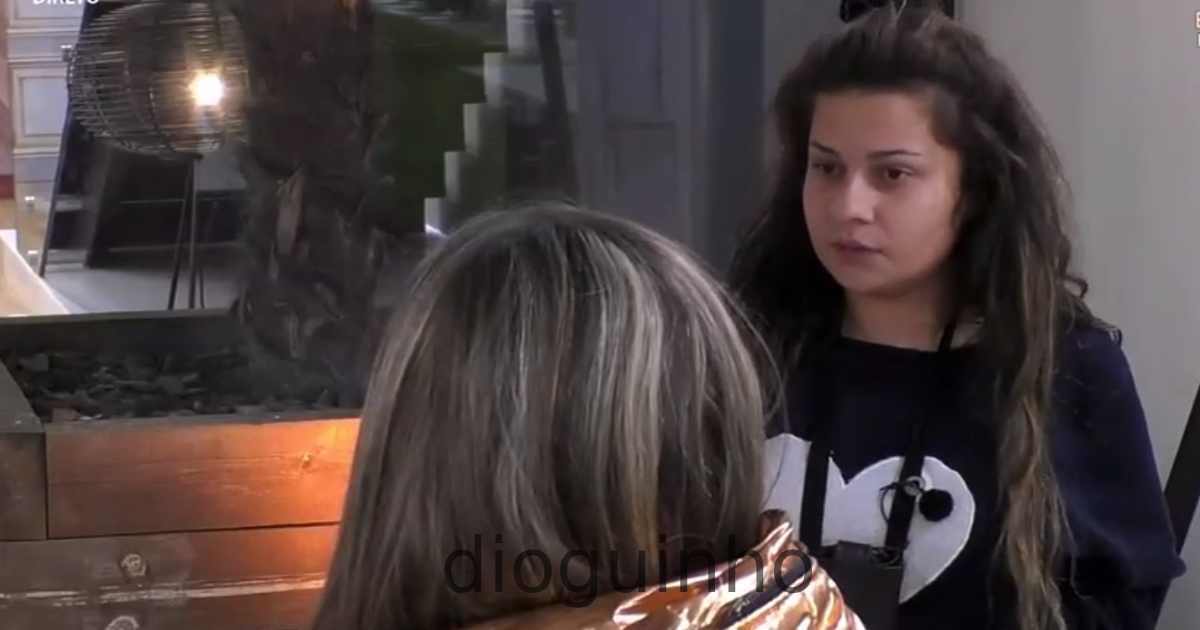 Big Brother: Sandrina falou demais e revela esquema da produção