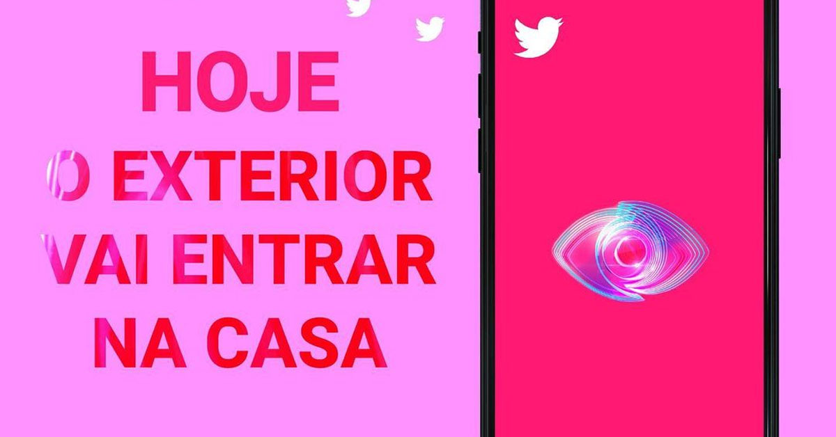 O exterior vai entrar na casa. Será que eles estão preparados?