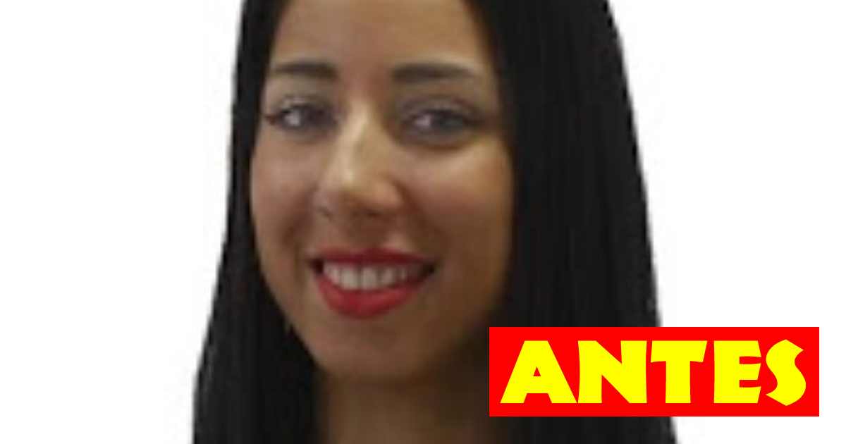 Iara Miguel do Love on Top está irreconhecível