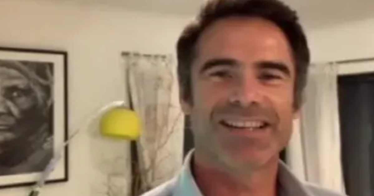 Revelado vídeo inédito de Pedro Lima