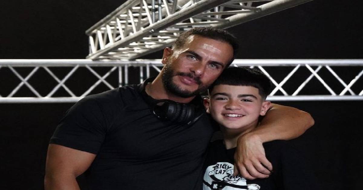 Filho de Nininho já está noivo aos 9 anos, ele explica a cultura cigana ...