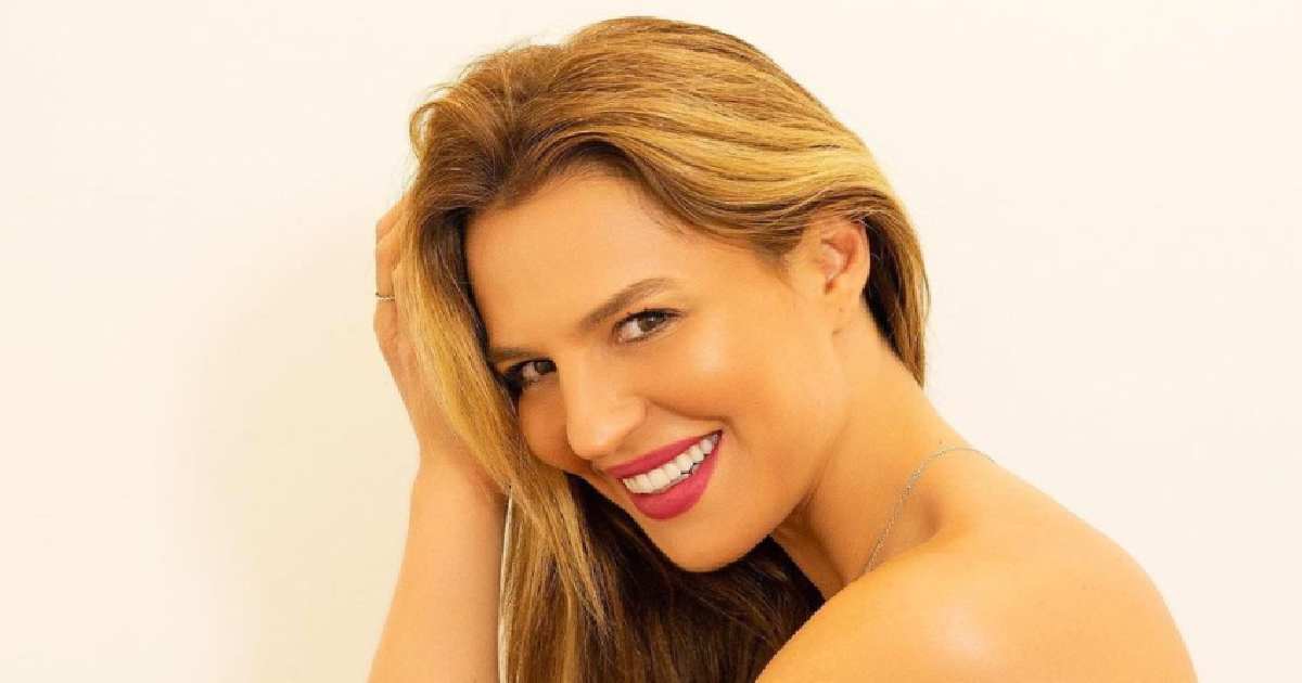 Ana Rita Clara em lágrimas no regresso à televisão pela TVI