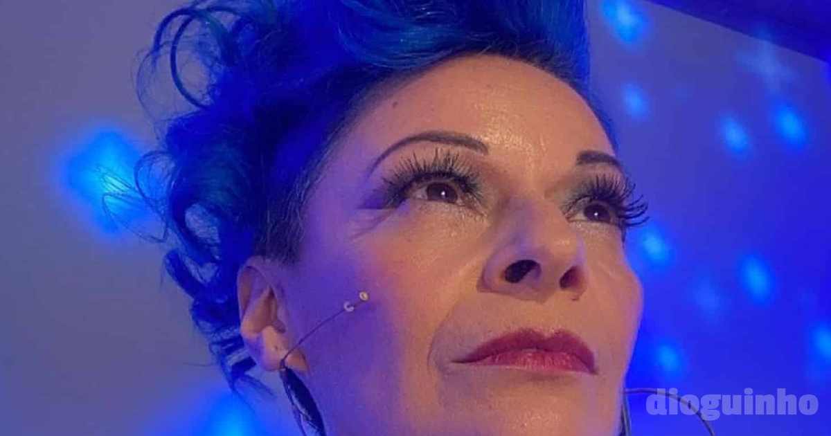 Wanda Stuart assume: "Cheguei a desejar a morte do meu pai"