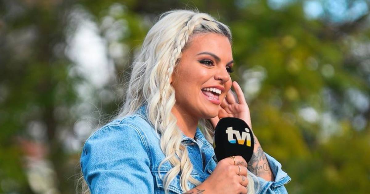 Fanny Rodrigues responde à letra: "Já pensaste ter aulas de dicção?"