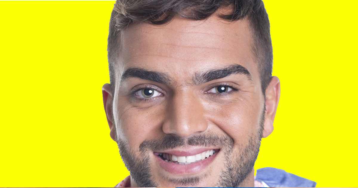 Rúben da Cruz vai ser pai