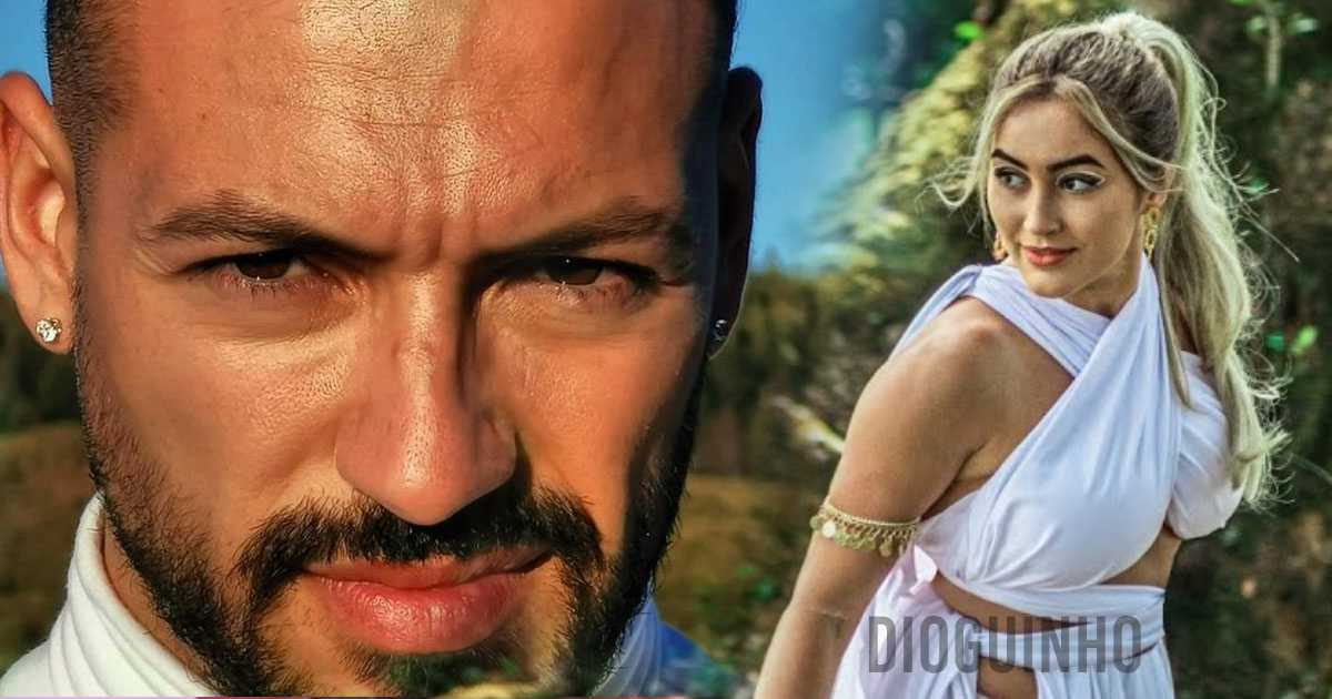 André Abrantes do Big Brother lança novo tema com Zena Pacheco