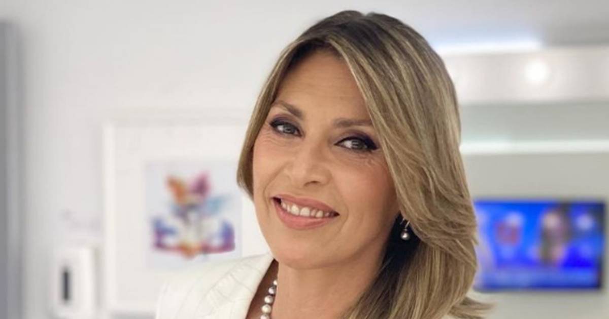 Clara de Sousa revela: "A primeira vez que fui a uma discoteca, mesmo a ...