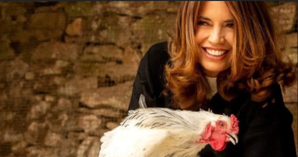 Bárbara Guimarães em foto rara da infância e que comprova um facto