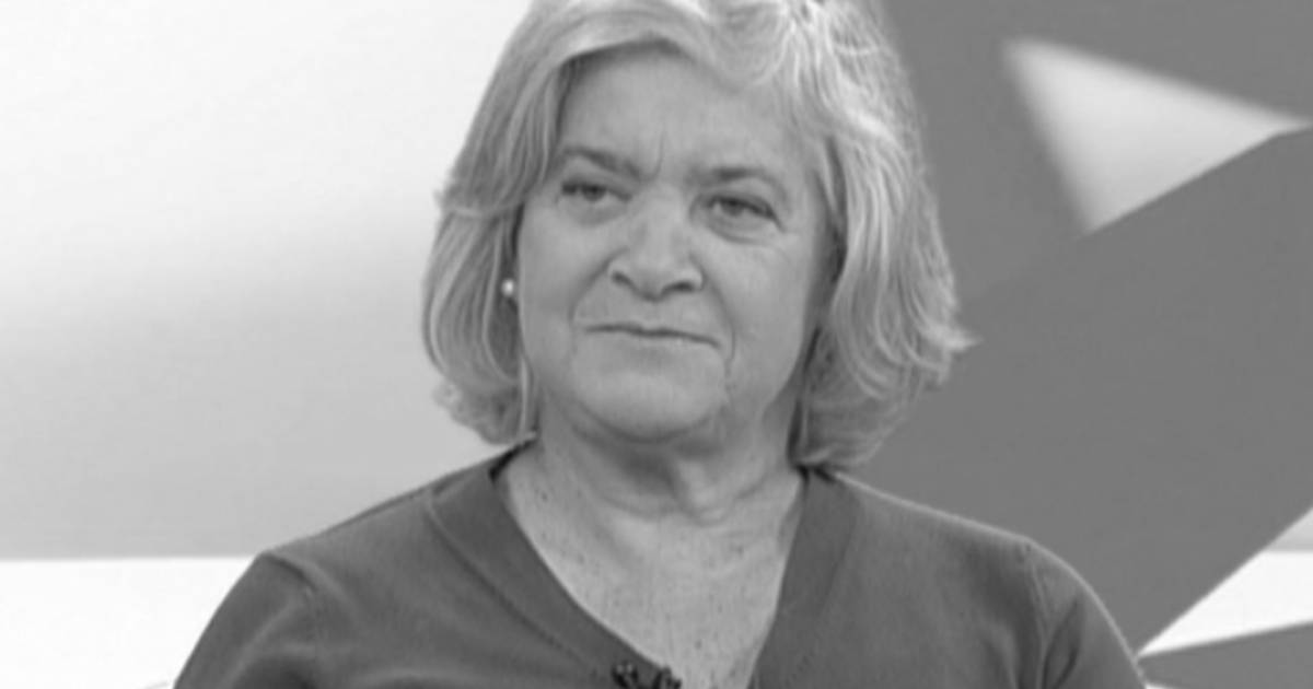 Morreu a escritora e jornalista Leonor Xavier (1943-2021)