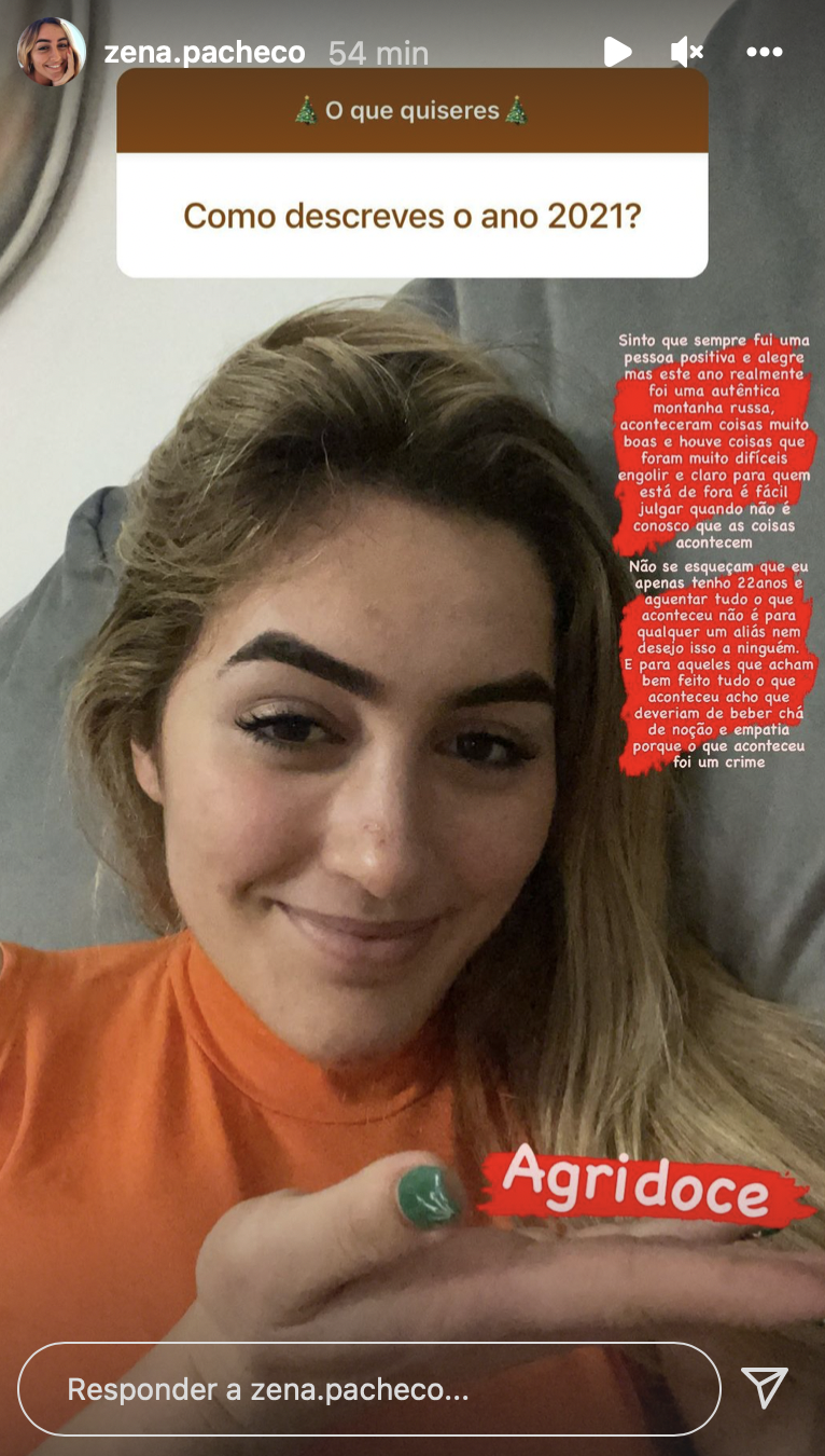 Zena Pacheco recorda bronca dos vídeos íntimos: “O que aconteceu foi um ...