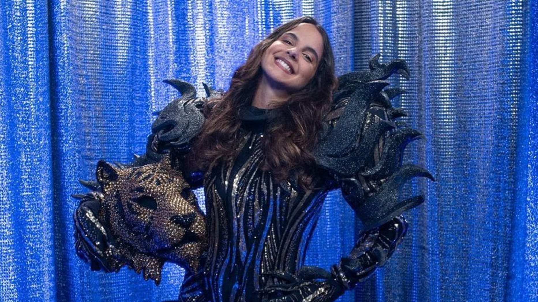 Sara Matos é a grande vencedora do especial de ‘A Máscara’