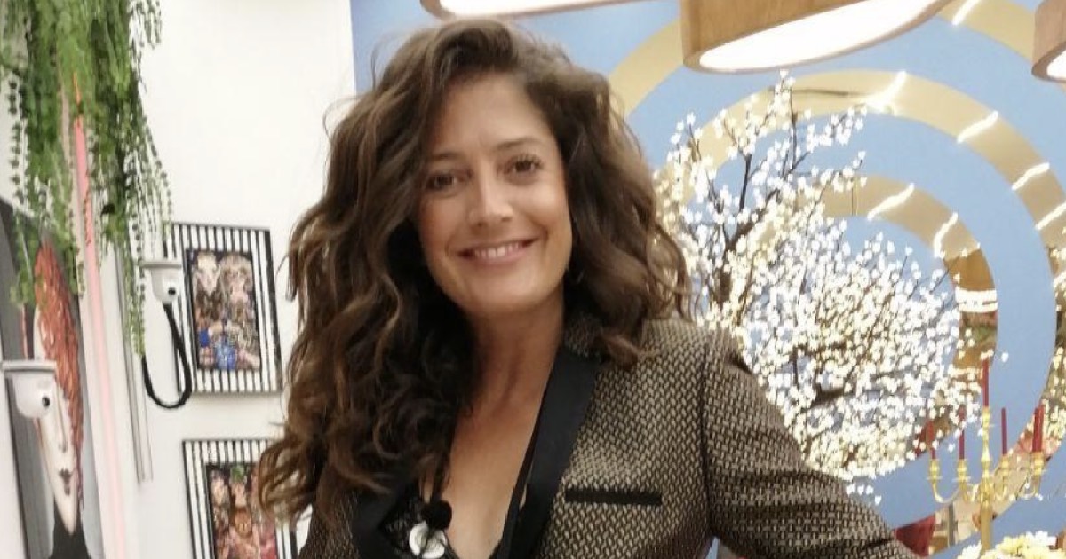 Marta Gil revela: “O meu pai não ficou contente de eu ter vindo para um ...