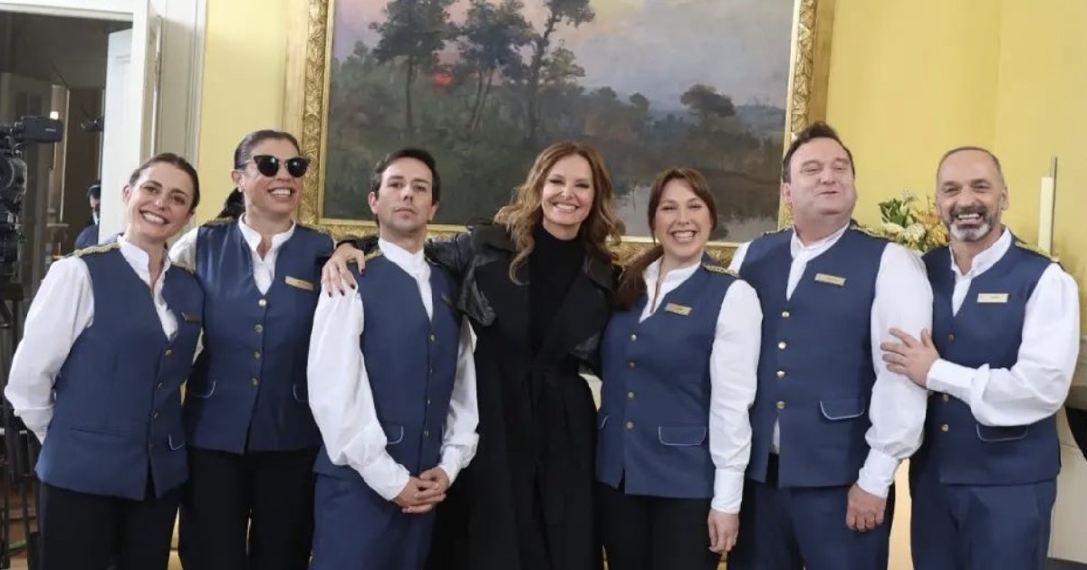 "Os Turistas - Missão Hotel": TVI apresenta o novo programa com famosos